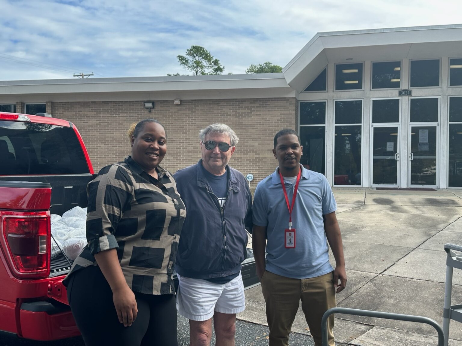 Community Involvement - Rick Mantei