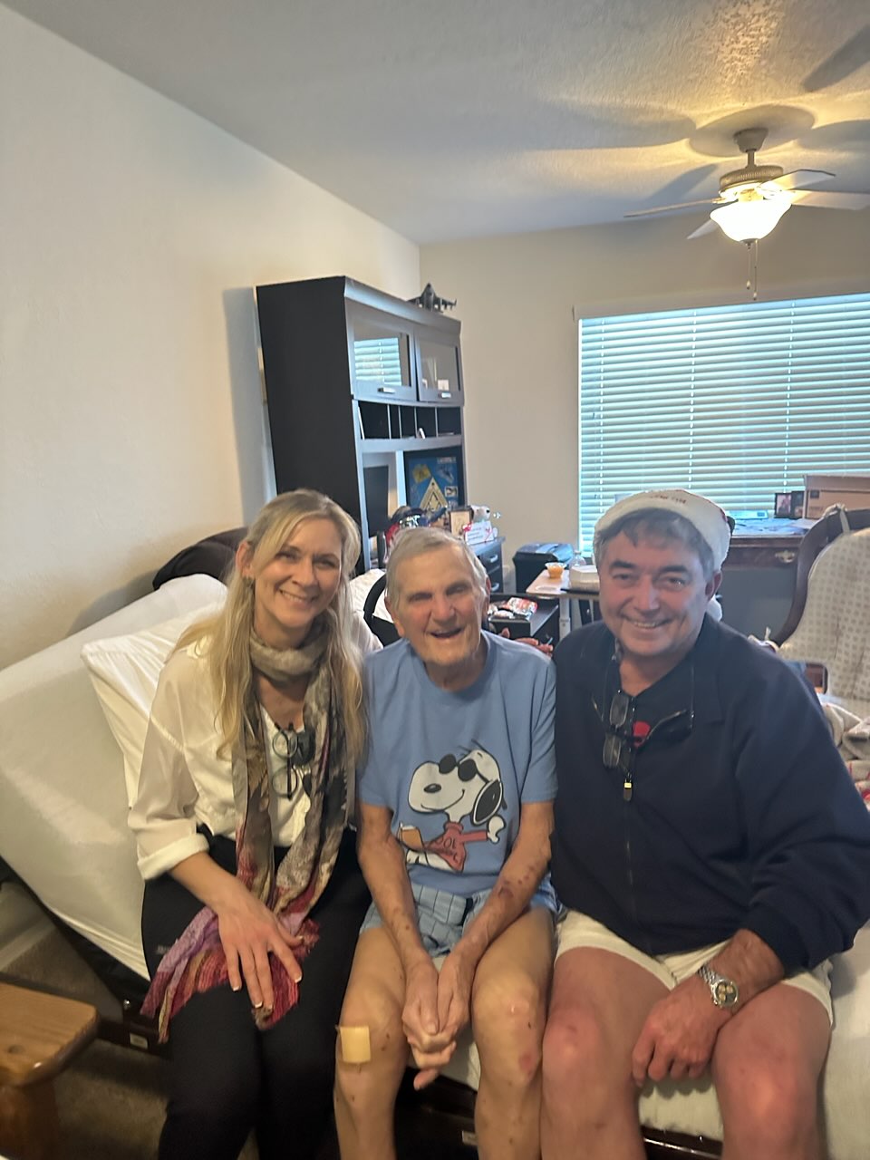 Community Involvement - Rick Mantei